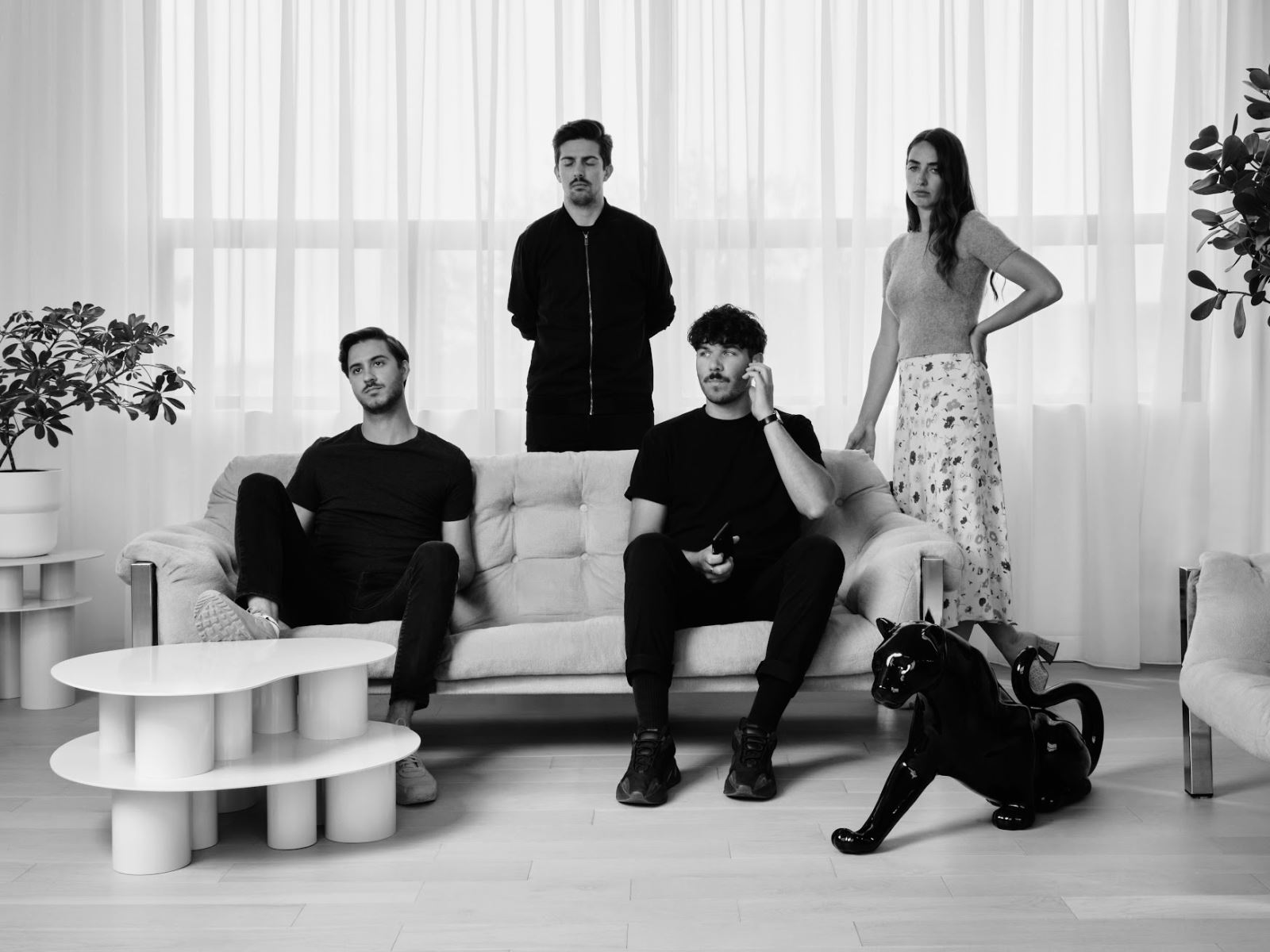 Ivy Studio signe le nouveau restaurant Piatti - Index-Design.ca